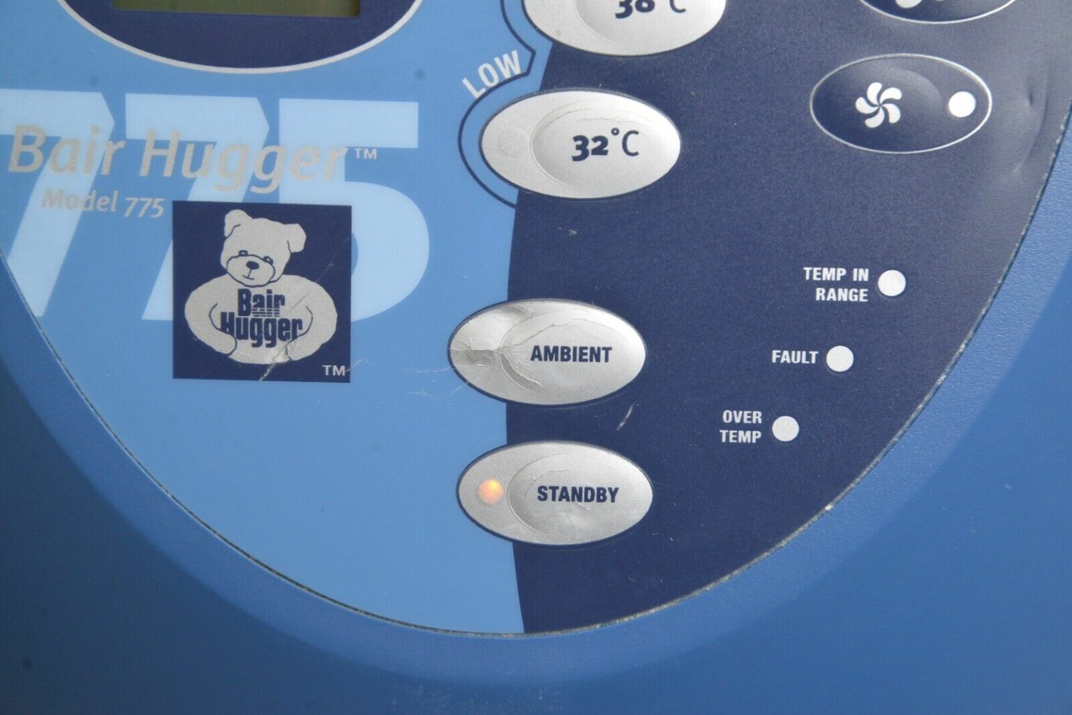 3M Bair Hugger 775 Warming Unit 77500 w/ 3M Bair Hugger 700 Series ...