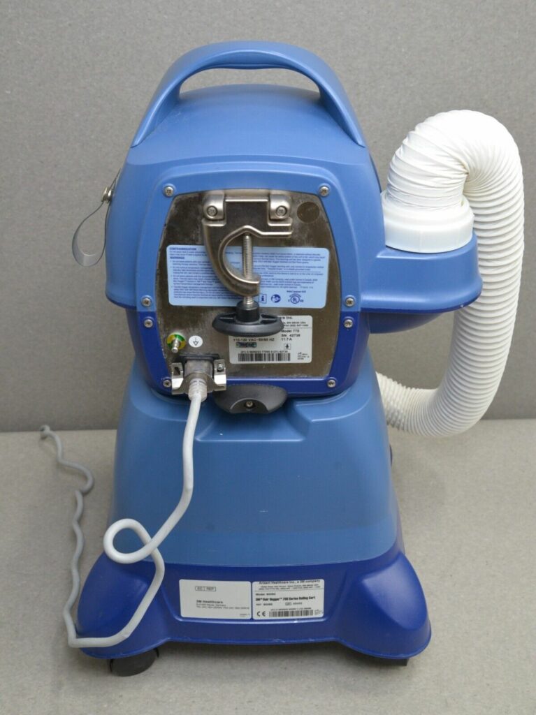 3M Bair Hugger 775 Warming Unit 77500 w/ 3M Bair Hugger 700 Series ...