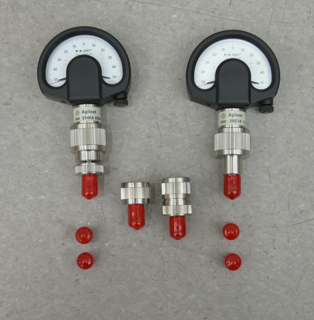 Agilent Technologies Connector Gage Kit 11752E K01 2.4mm – Rhino Trade LLC