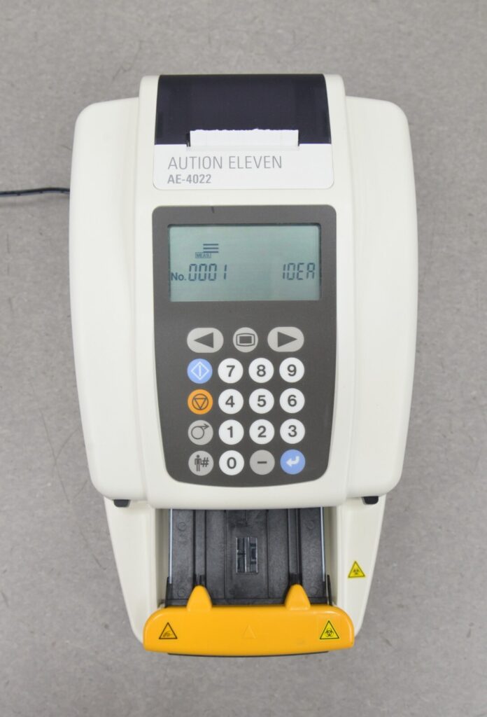 Arkray Aution Eleven AE-4022 Semi-Automated Urine Analyzer – Rhino ...