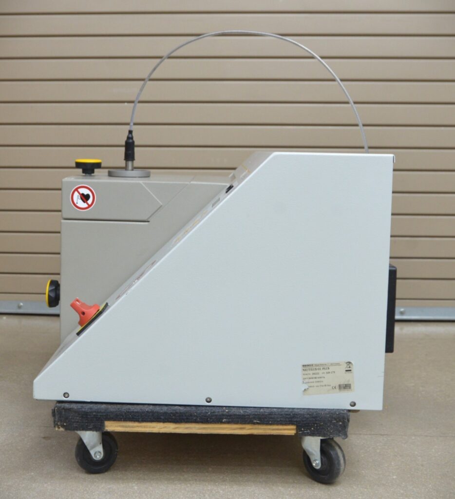 Bego Nautilus CC Plus 26222 Benchtop Vacuum Pressure Casting Machine ...