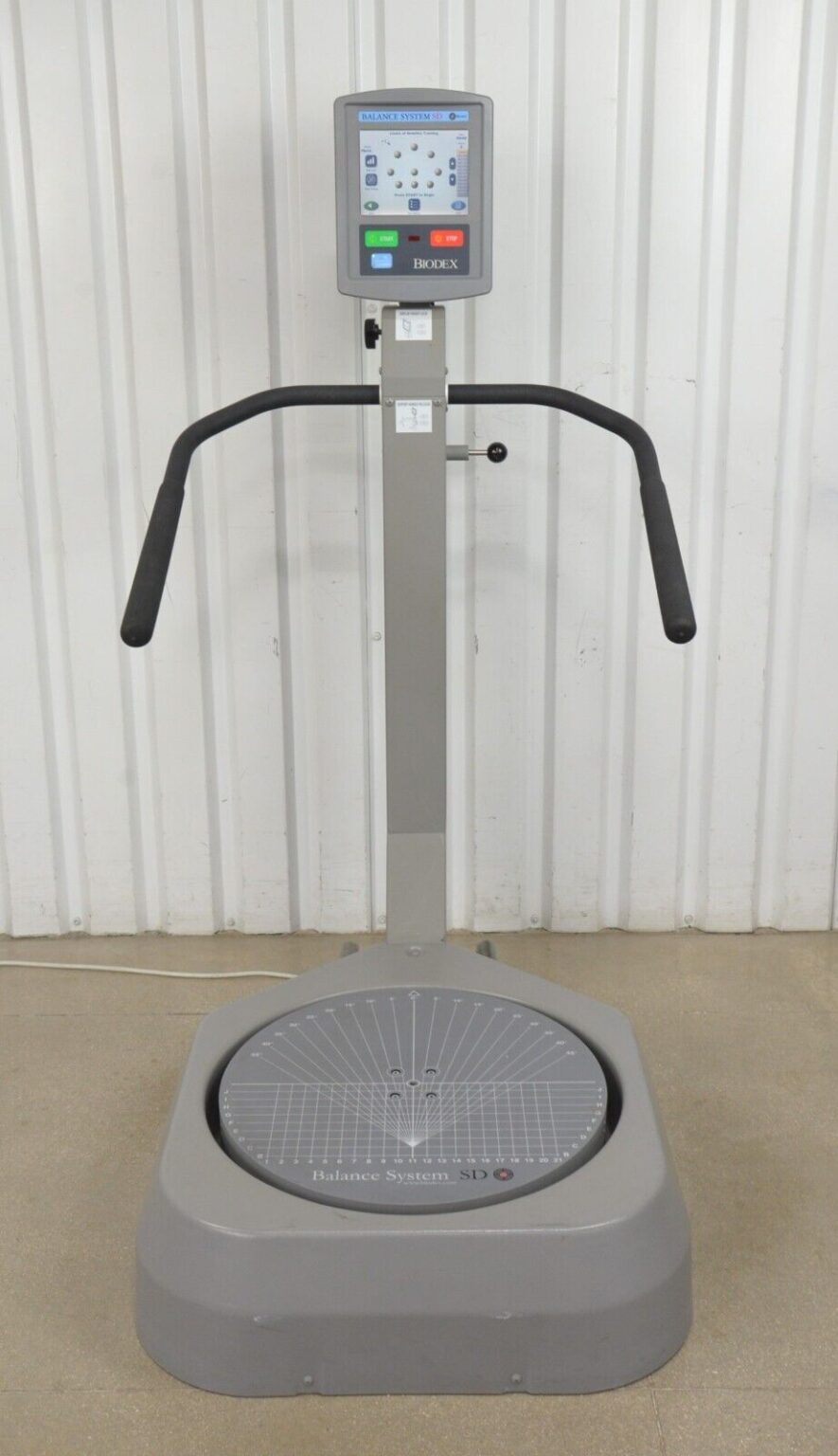 Biodex Balance System SD 950-300 – Rhino Trade LLC
