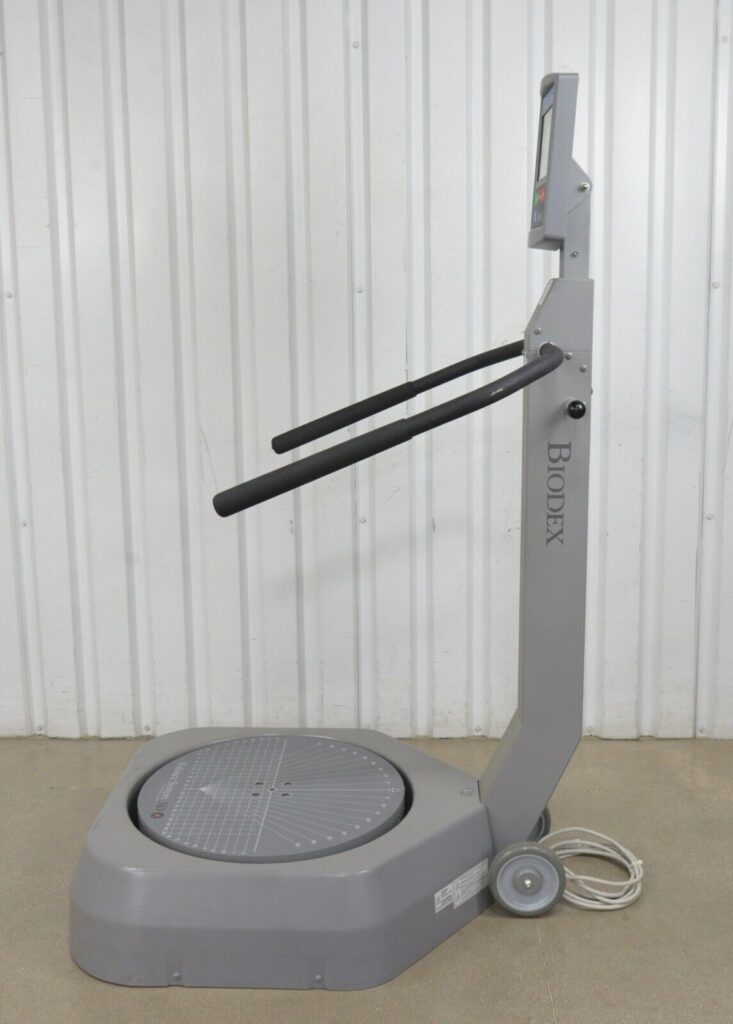 Biodex Balance System SD 950-300 – Rhino Trade LLC