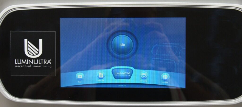 Bioer GenePure Pro NPA-32P Nucleic Acid Purification System W/ Case ...