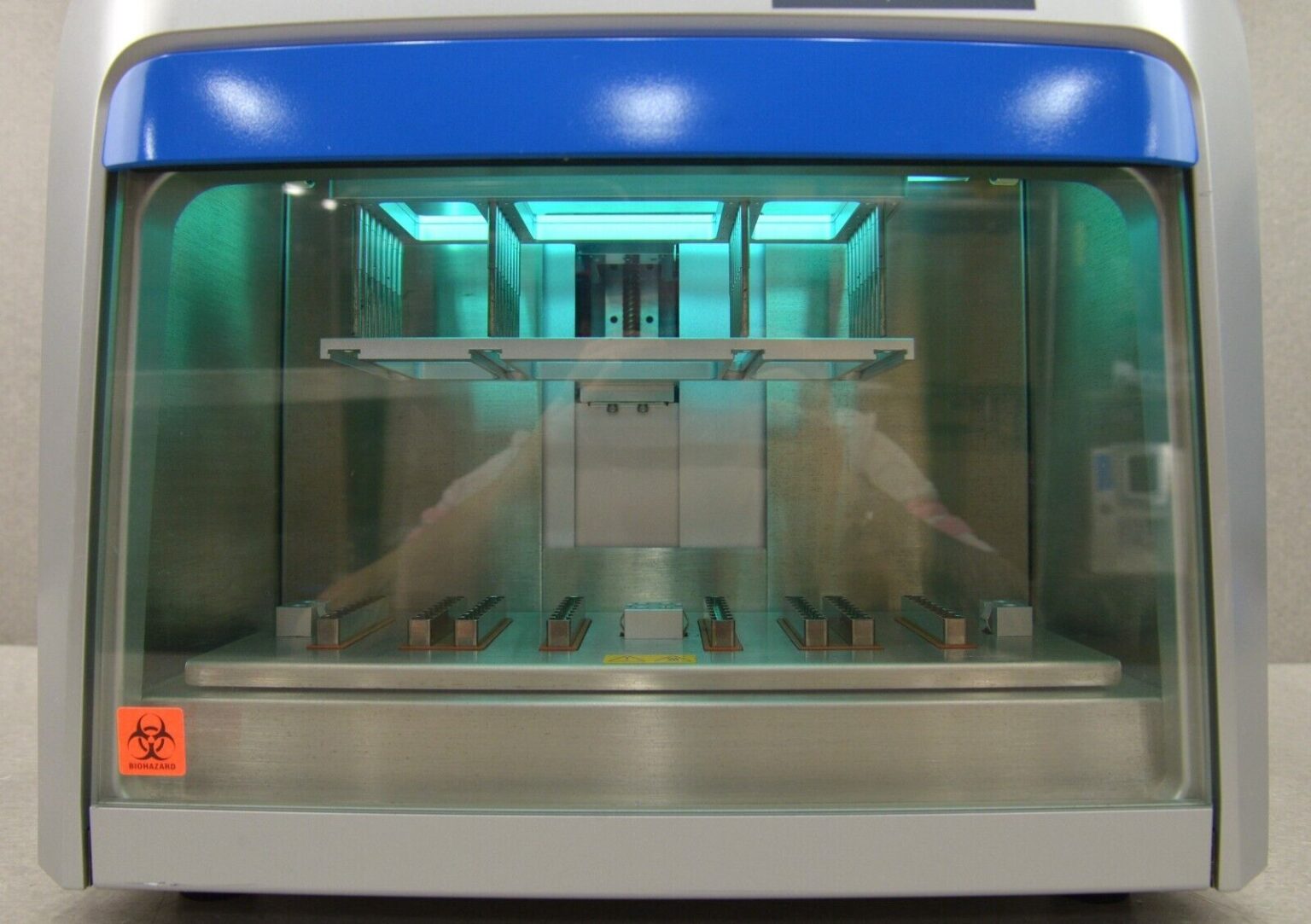 Bioer GenePure Pro NPA-32P Nucleic Acid Purification System W/ Case ...