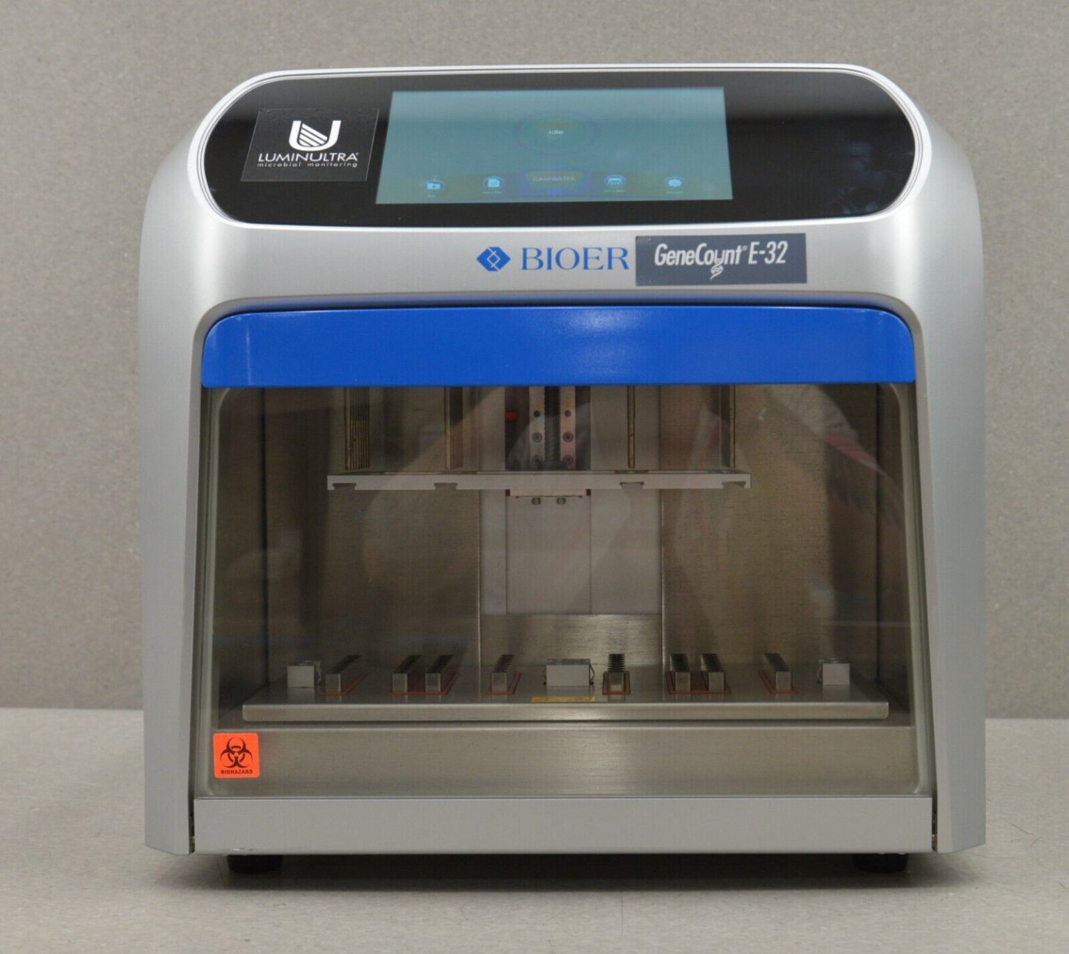 Bioer GenePure Pro NPA-32P Nucleic Acid Purification System W/ Case ...