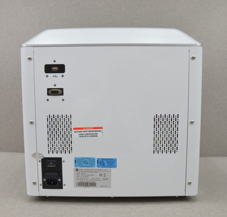 Bioer GenePure Pro NPA-32P Nucleic Acid Purification System W/ Case ...