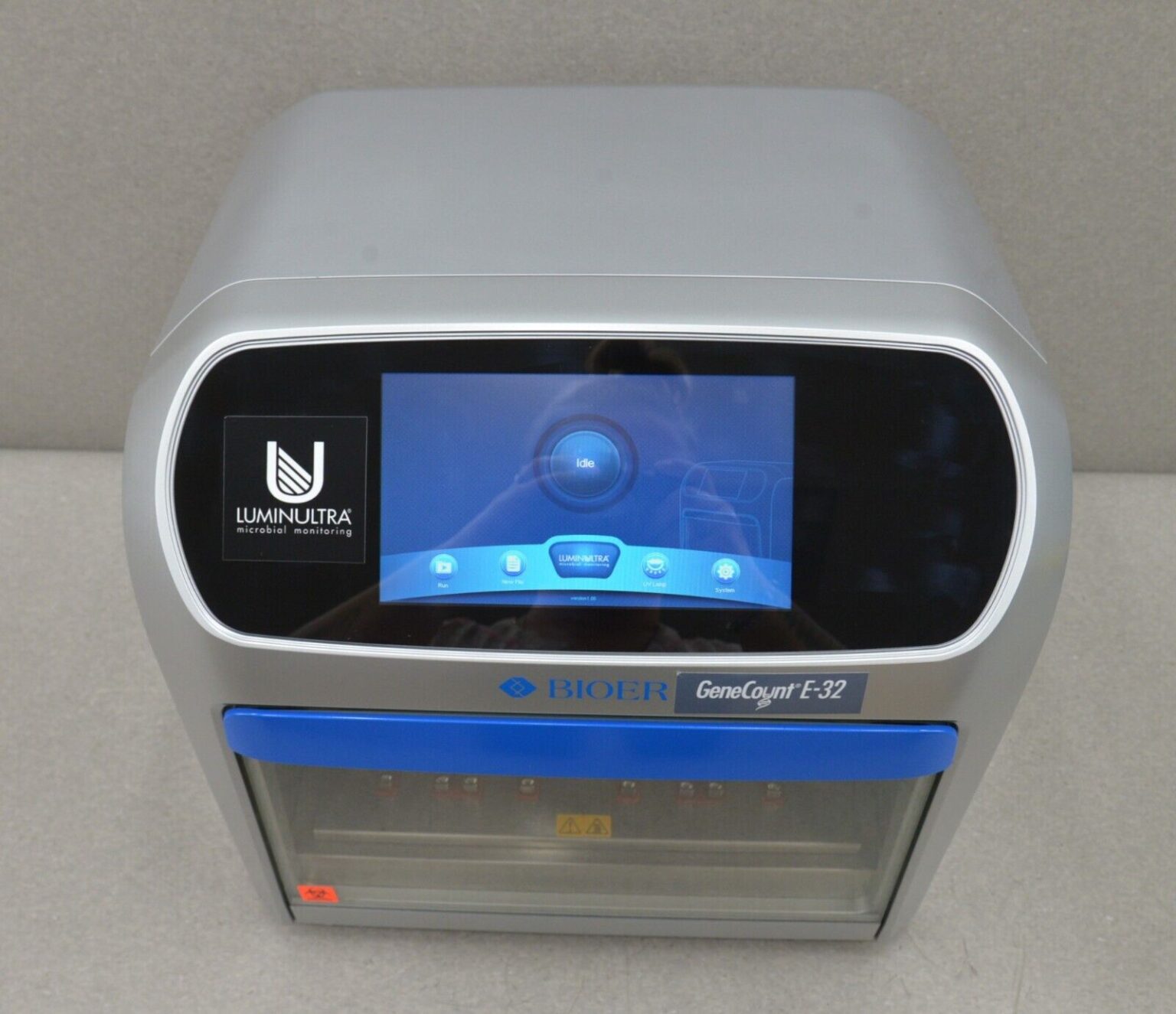 Bioer GenePure Pro NPA-32P Nucleic Acid Purification System W/ Case ...