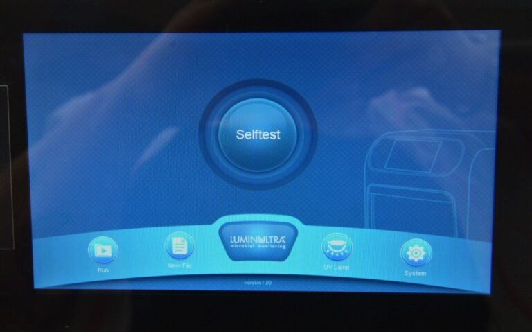 Bioer GenePure Pro NPA-32P Nucleic Acid Purification System W/ Case ...