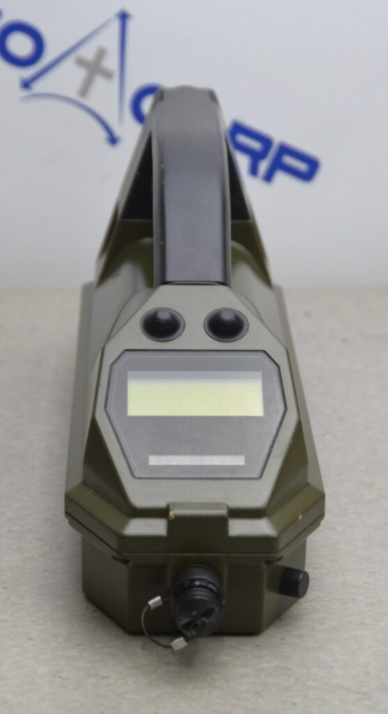 Bruker RAID-M 100 Hand-Held Chemical Agent Detector With Accessories ...