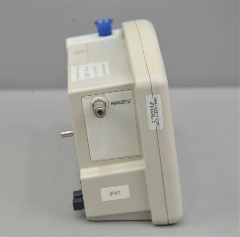 CasMed 740-2T Vital Signs Patient Monitor SpO2 NIBP Temp 01-02-0229 ...