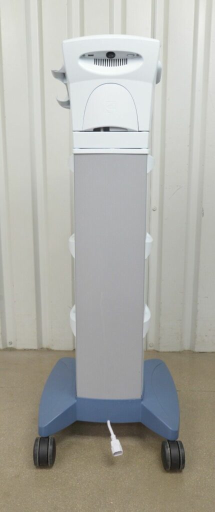 Chattanooga Vectra Genisys 2761 4-Channel Electrotherapy Combination ...