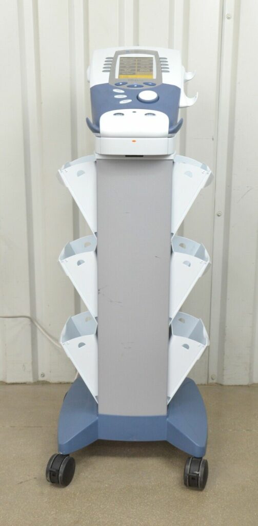 Chattanooga Vectra Genisys 2761 4-Channel Electrotherapy Combination ...