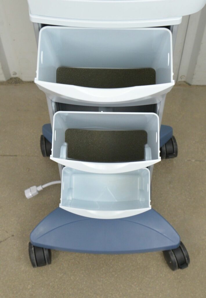 Chattanooga Vectra Genisys 2761 4-Channel Electrotherapy Combination ...