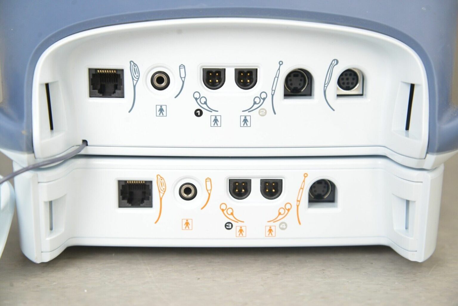 Chattanooga Vectra Genisys 2872 2-Channel Ultrasound Combination ...