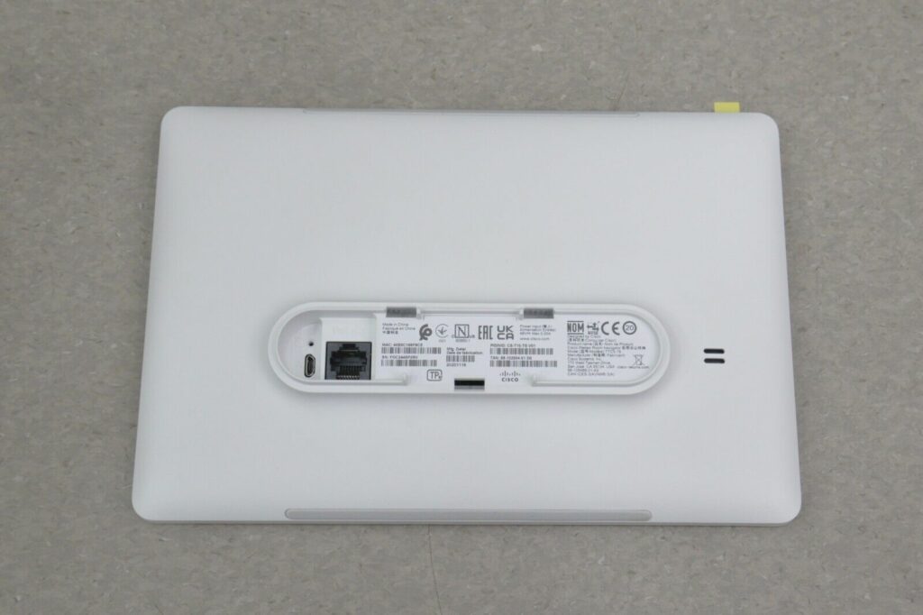 Cisco CS-KITPLUS-K9 TTC7-25 TTC8-10 TTC5-09 Webex Video Conference Room ...