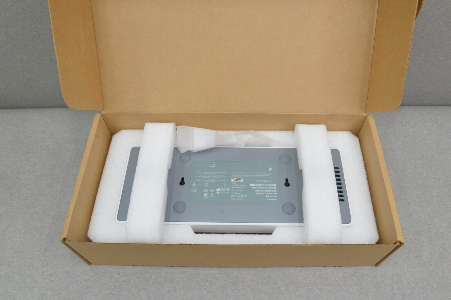 Cisco CS-KITPLUS-K9 TTC7-25 TTC8-10 TTC5-09 Webex Video Conference Room ...