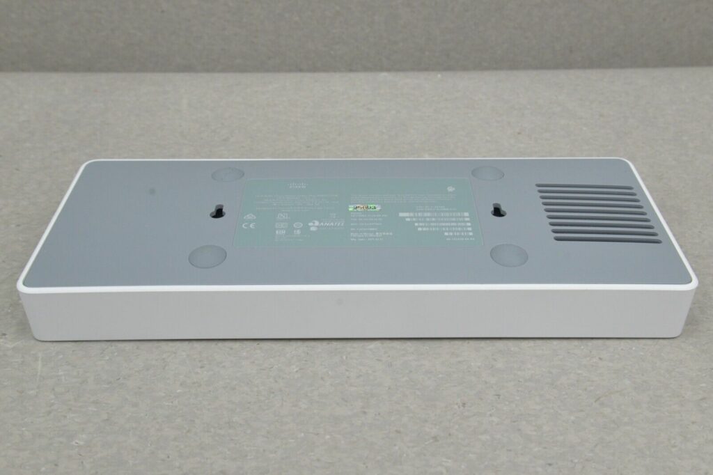 Cisco CS-KITPLUS-K9 TTC7-25 TTC8-10 TTC5-09 Webex Video Conference Room ...