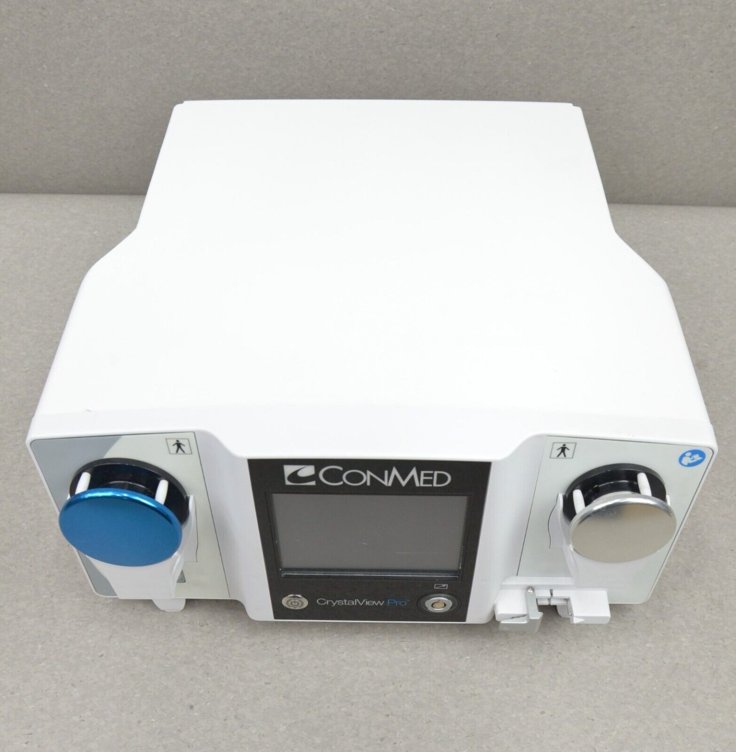 ConMed CrystalView Pro CV4000 Fluid Management System – Rhino Trade LLC