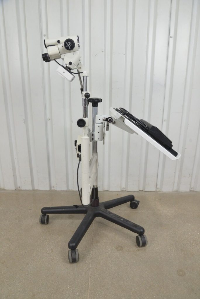 CooperSurgical Leisegang 3MTL-LED 1/2" Colposcope W/ CooperSurgical ...