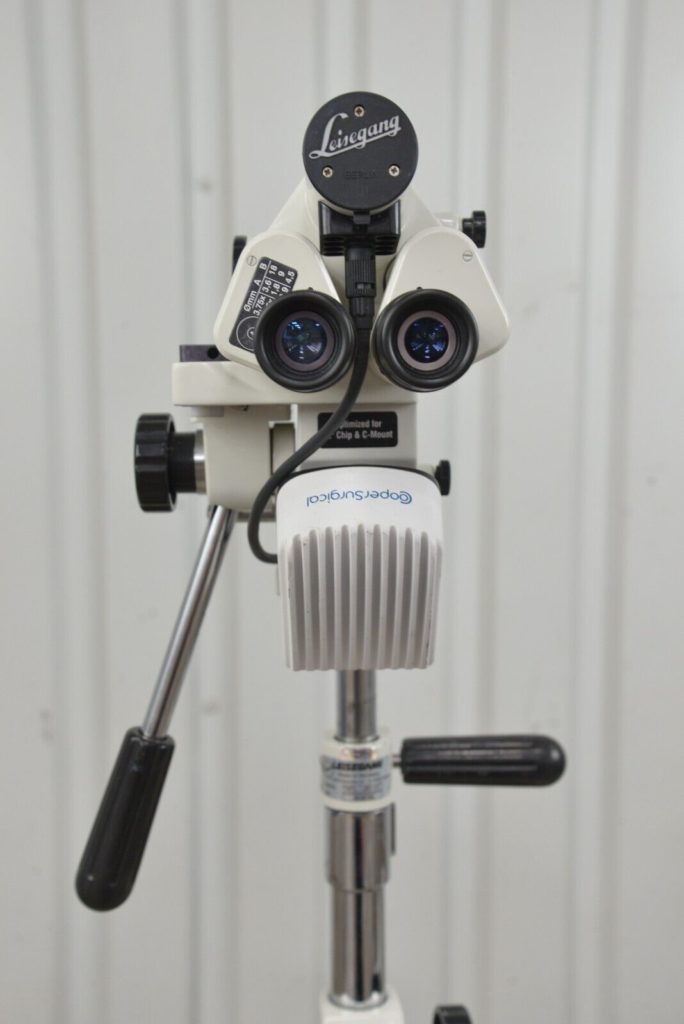 CooperSurgical Leisegang 3MTL-LED 1/2 Colposcope W/ CooperSurgical ...