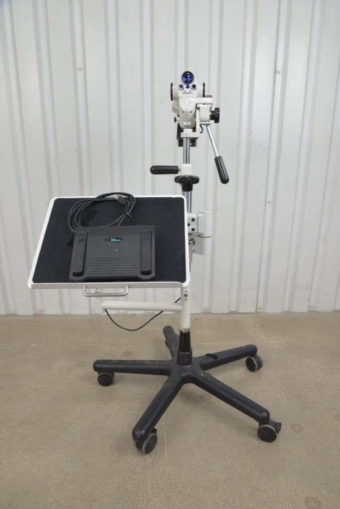 CooperSurgical Leisegang 3MTL-LED 1/2 Colposcope W/ CooperSurgical ...