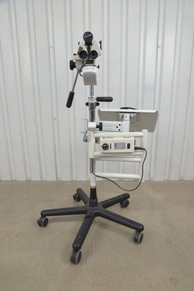 CooperSurgical Leisegang 3MTL-LED 1/2 Colposcope W/ CooperSurgical ...