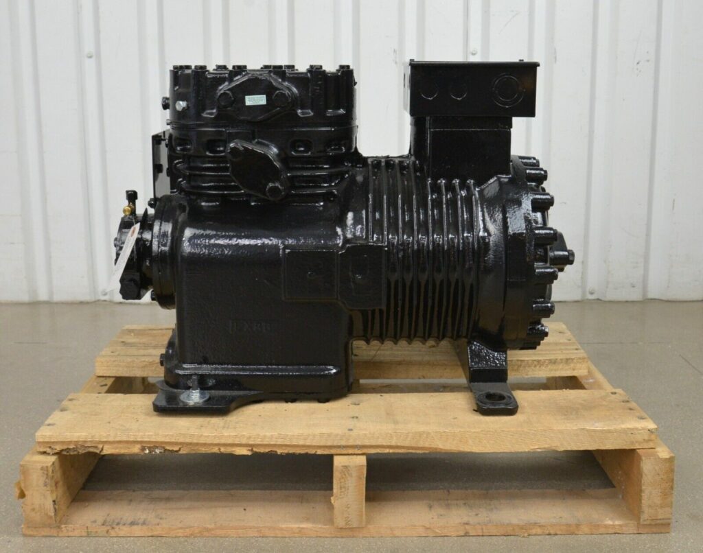 Copeland 9RC1-101A-TFC-800 Refrigeration Compressor 3PH 208/230V ...