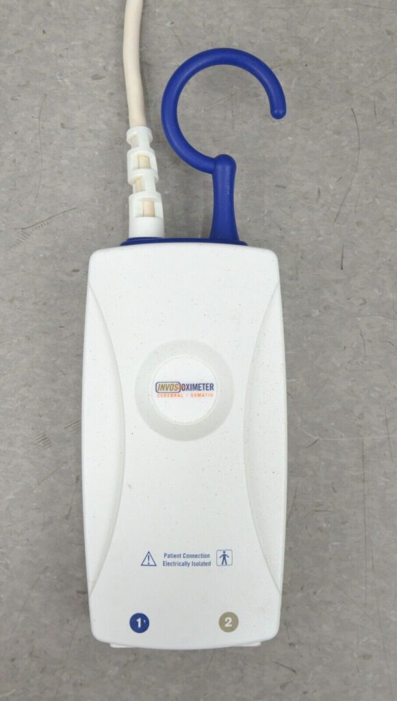 Covidien Somanetics 5100C-PA Preamplifier Module Invos Oximeter – Rhino ...