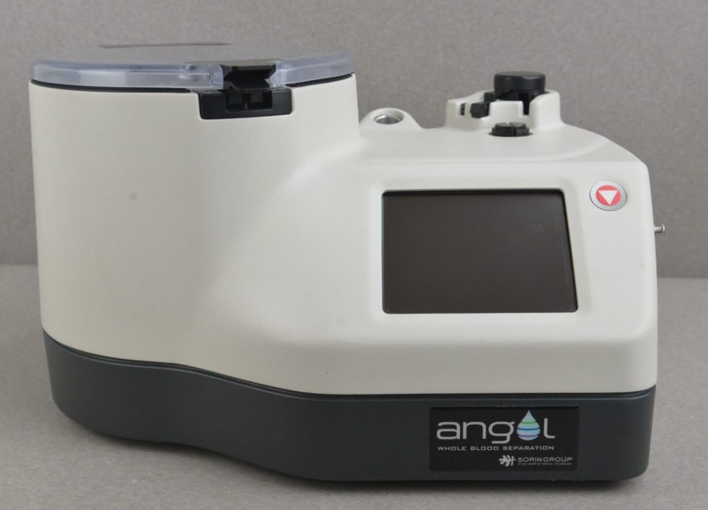 Cytomedix Platelet/Plasma Whole Blood Separation Angel Arthrex Machine ...