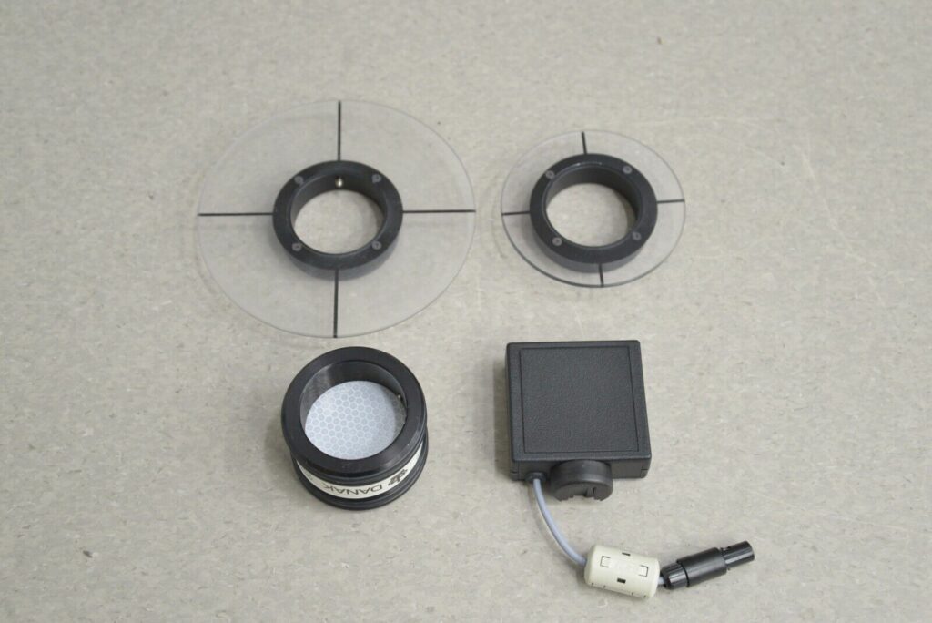 Delta Retro Sign GR 3 ASTM Retroreflectometer Sign Compliance Meter ...