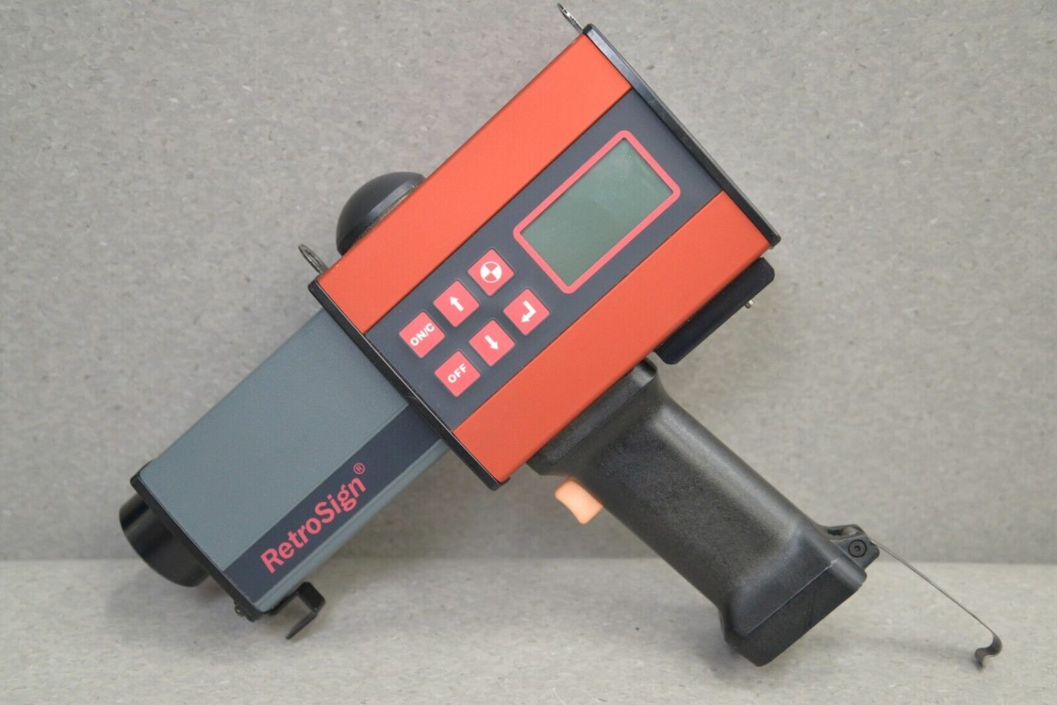 Delta Retro Sign GR 3 ASTM Retroreflectometer Sign Compliance Meter ...