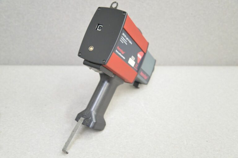 Delta Retro Sign GR 3 ASTM Retroreflectometer Sign Compliance Meter ...