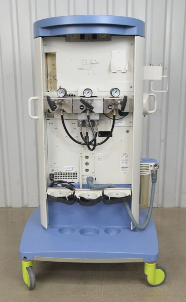 Drager Apollo Anesthesia Machine 8606500 – Rhino Trade LLC