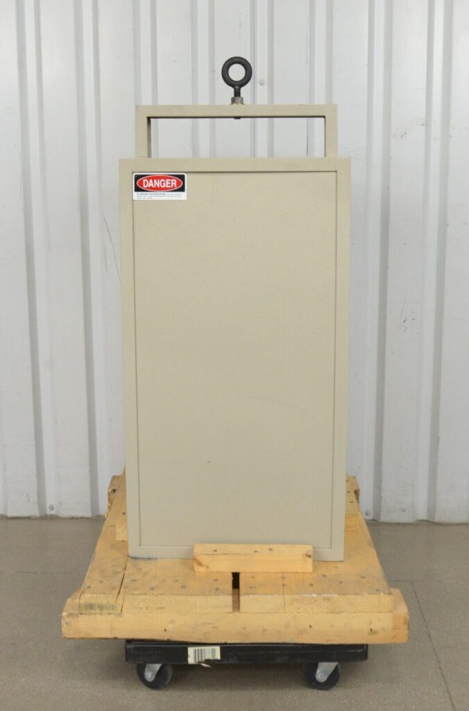 Electro Arc AC Portable MDM Metal Disintegrator Machine Model 2-SB W ...