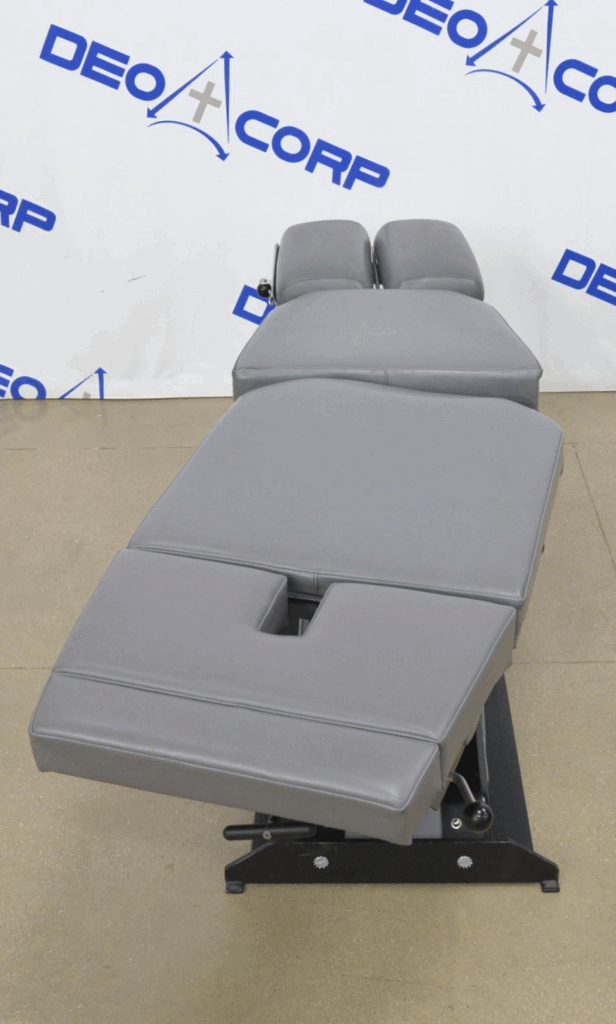 Elite Flex-1 Manual Flexion Chiropractic Table w/Cervical Drop – Rhino ...