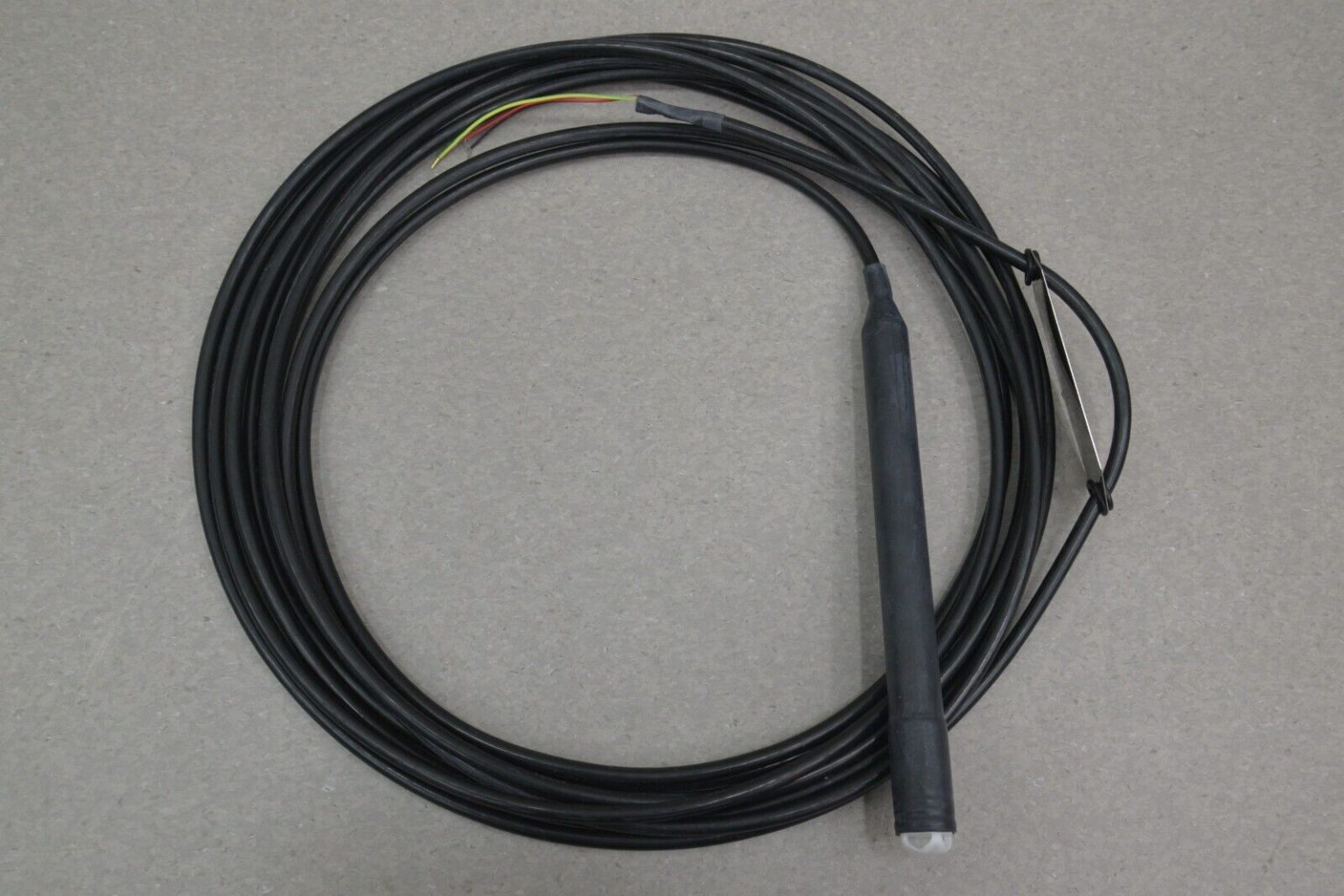 Endress+Hauser Waterpilot FMX21 Hydrostatic Level Measurement System w ...