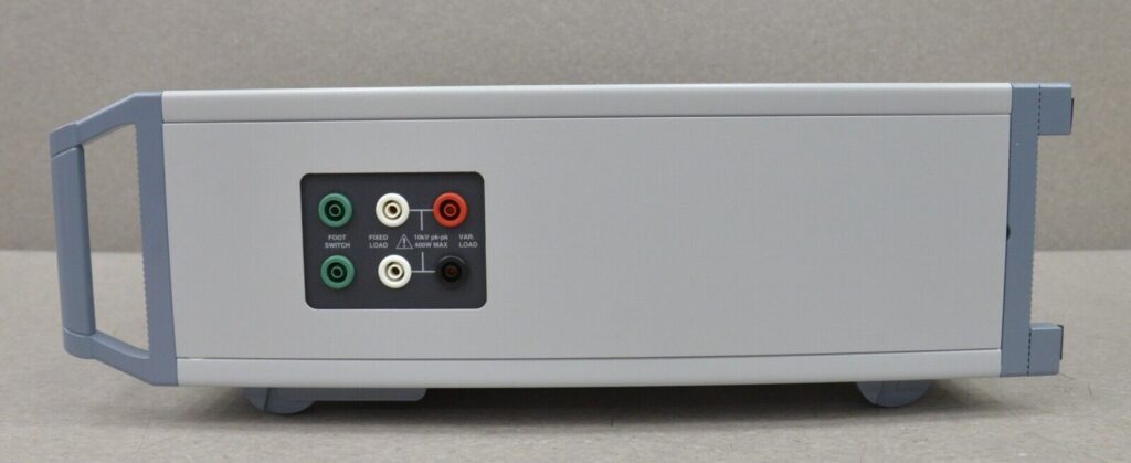 Fluke Biomedical QA-ES II Electrosurgery Analyzer W/ Accessories ...