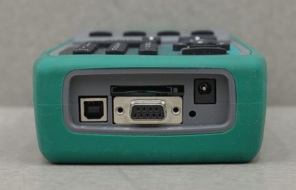 Fluke Microtest OMNIScanner 2Cat 5/5E/6 Digital Cable Analyzer ...