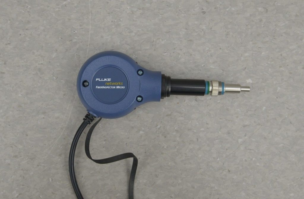 Fluke Networks FTK1475 Fiber Optic Test Kit – Rhino Trade LLC