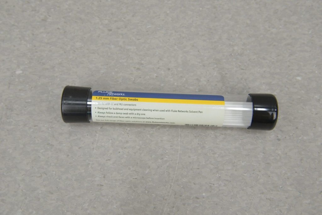 Fluke Networks FTK1475 Fiber Optic Test Kit – Rhino Trade LLC