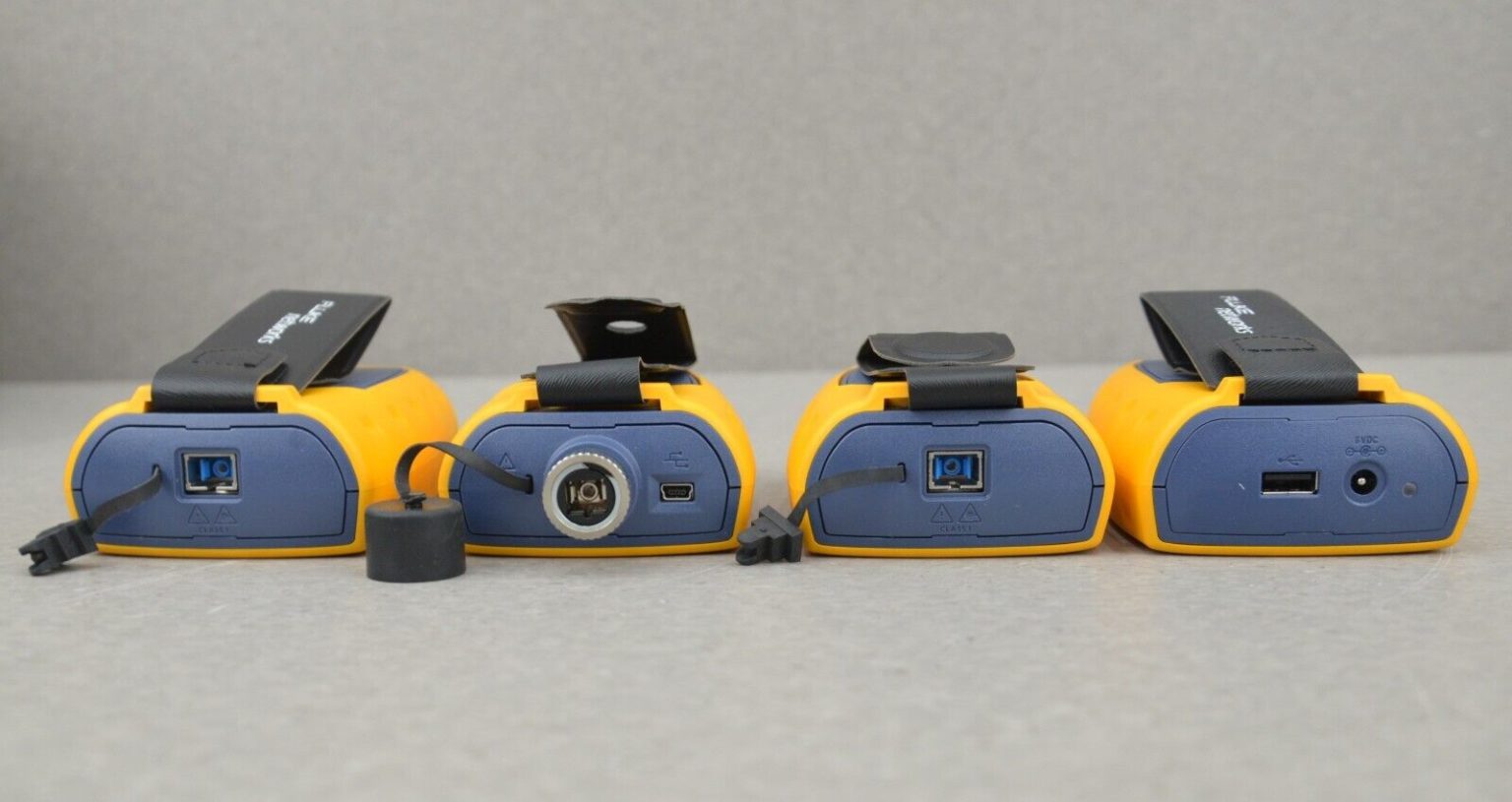 Fluke Networks FTK1475 Fiber Optic Test Kit – Rhino Trade LLC