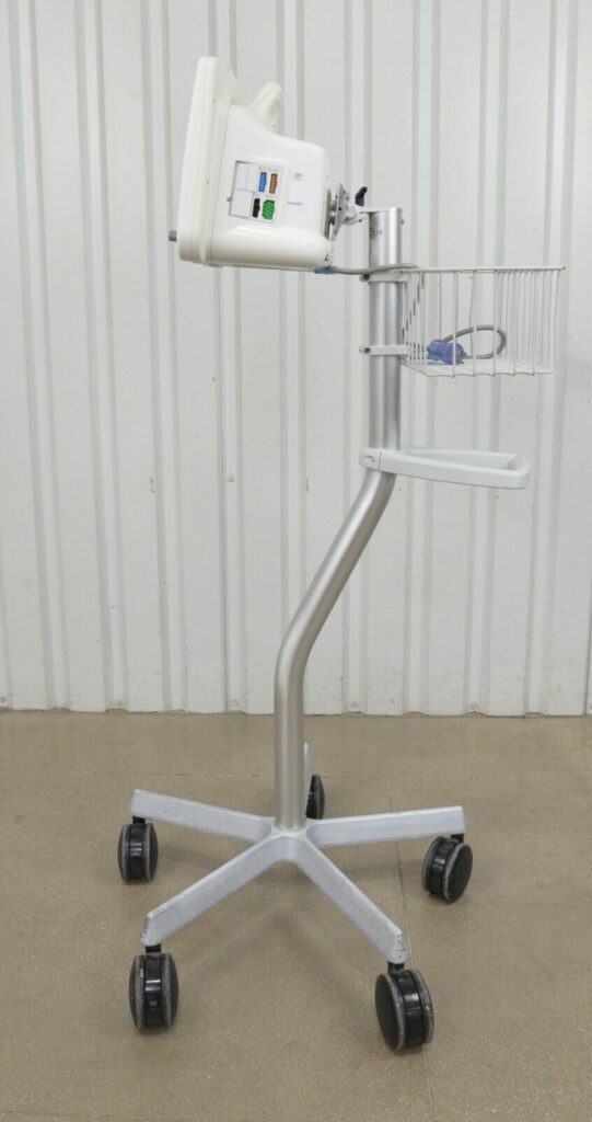 GE Dash 5000 Patient Monitor ECG, SpO2, NBP, Temp, and Printer 2023615 ...