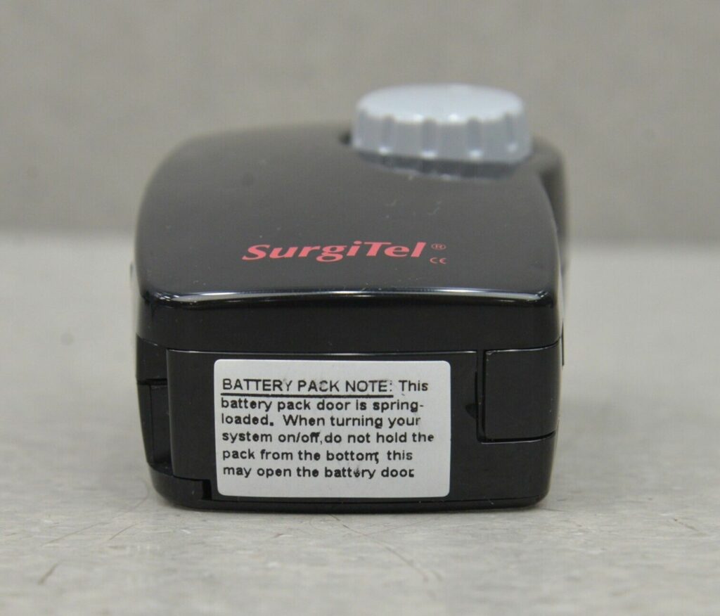General Scientific Corp. SurgiTel SurgiCam Surgical Camera System W ...