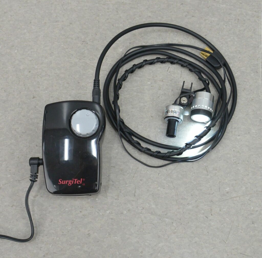 General Scientific Corp. SurgiTel SurgiCam Surgical Camera System W ...