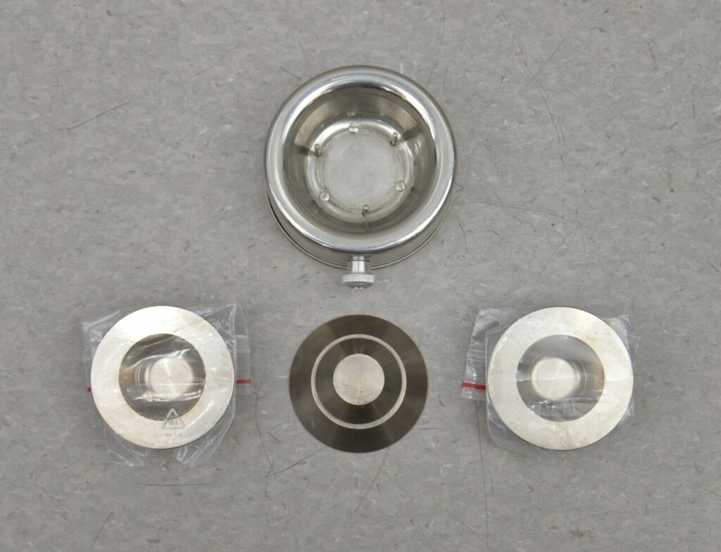 Grabner Instruments MARFLASH 421-000-00 Flash Point Tester W ...