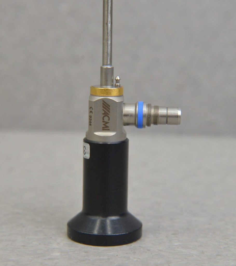 Gyrus ACMI M3-70A Gold 4mm 70º Autoclavable Cystoscope – Rhino Trade LLC