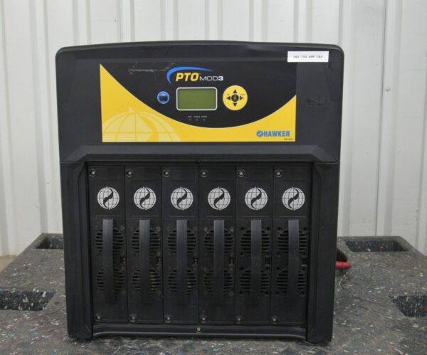 Hawker PTO MOD3 Lift Battery Charger PTOM3-48F-160G 24/36/48 VDC 208 ...