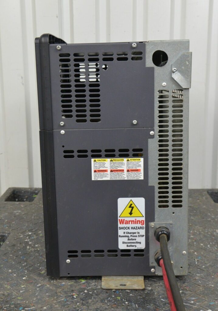 Hawker PTO MOD3 Lift Battery Charger PTOM3-48F-160G 24/36/48 VDC 208 ...