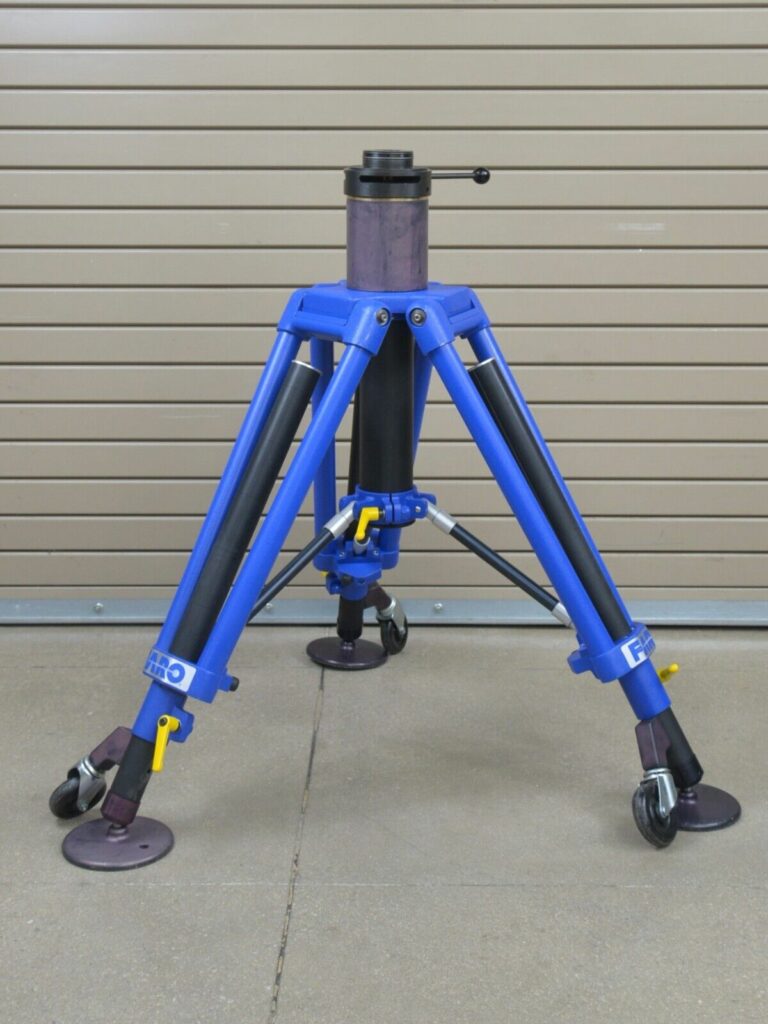 Heavy Duty Tripod for FARO Arm CMM, Romer Arm, Laser Tracker with ...